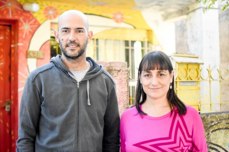 Romina Del Plá: “La campaña del Frente de Izquierda en La Pampa se ... Romina Del Plá: “La campaña del Frente de Izquierda en La Pampa se ...