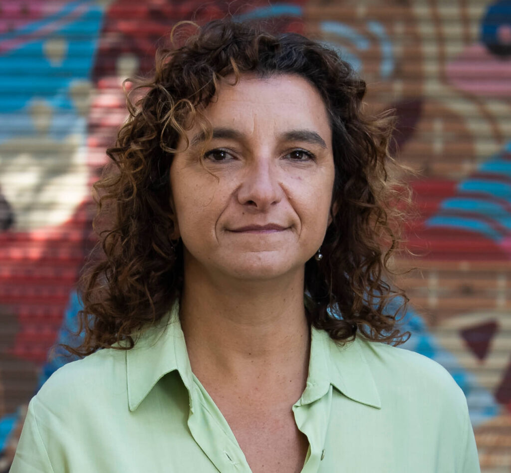 Vanina Biasi Diputada nacional electa Partido Obrero- FIT-U